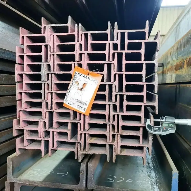 H-beam Channel Steel Beam Astm A36 Carbon Hot Rolled Prime Structural ...