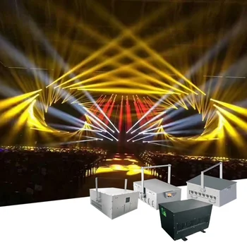 Oem Professional Stage Rotation Effect Laser Lighting For Stage Light ...