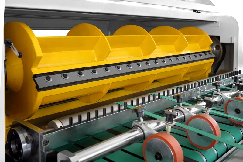 CE Certificate Roll Royal Web Paper ZWC-1700-1 Roll Paper to Sheeter ...