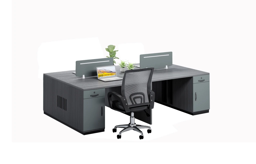 2024 New Model Office Desk MDF Computer Desks Modern Design ...