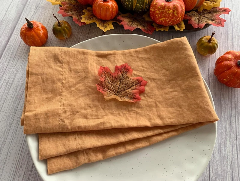 Serviettes De Table Pour Mariage En Tissu Dinner Fabric Wedding Table ...