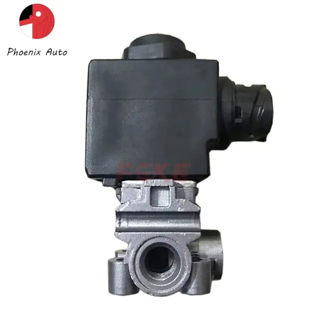 OE Quality Truck Solenoid Valve 1078316 - Reliable Spare Part