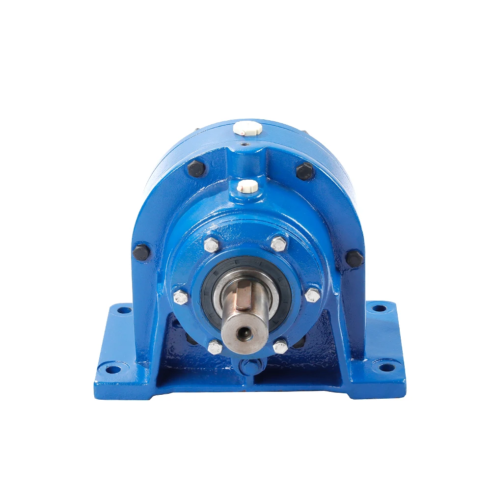 X Series Ground Gears Flange Output High Speed Planetary Reducer ...