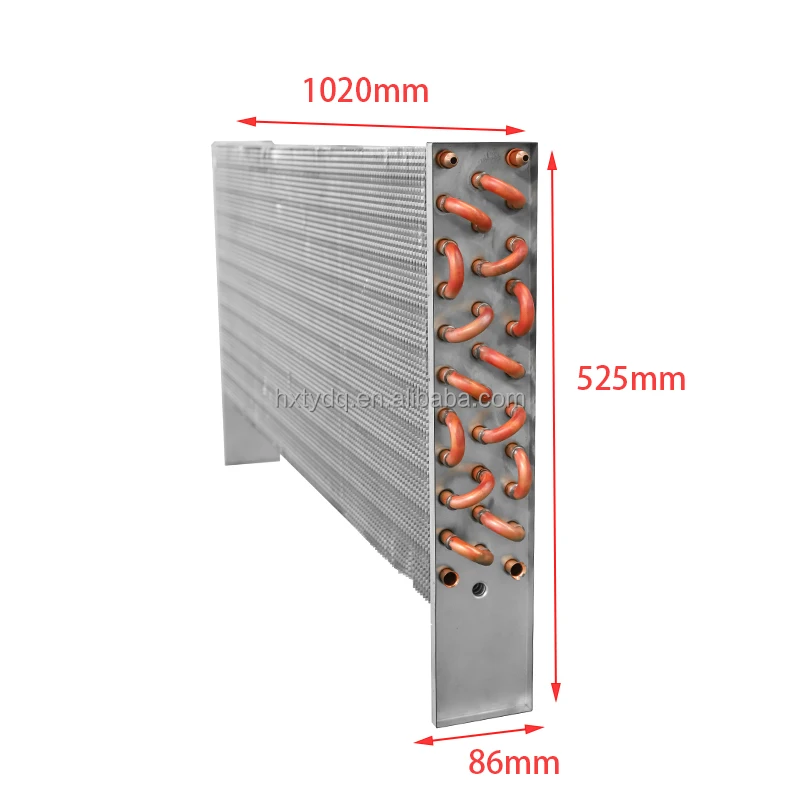 Refrigeration Equipment Refrigerator Freezer Condenser Evaporator ...