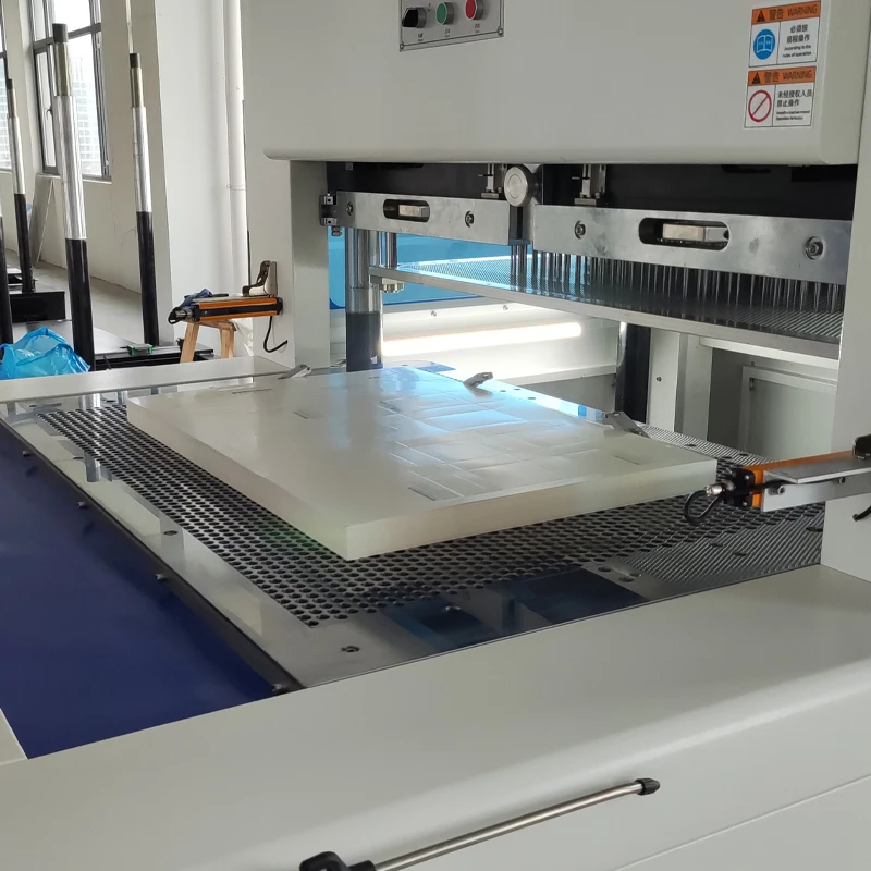 Efficient Waste Removal with Automatic Paper Stripping Machine