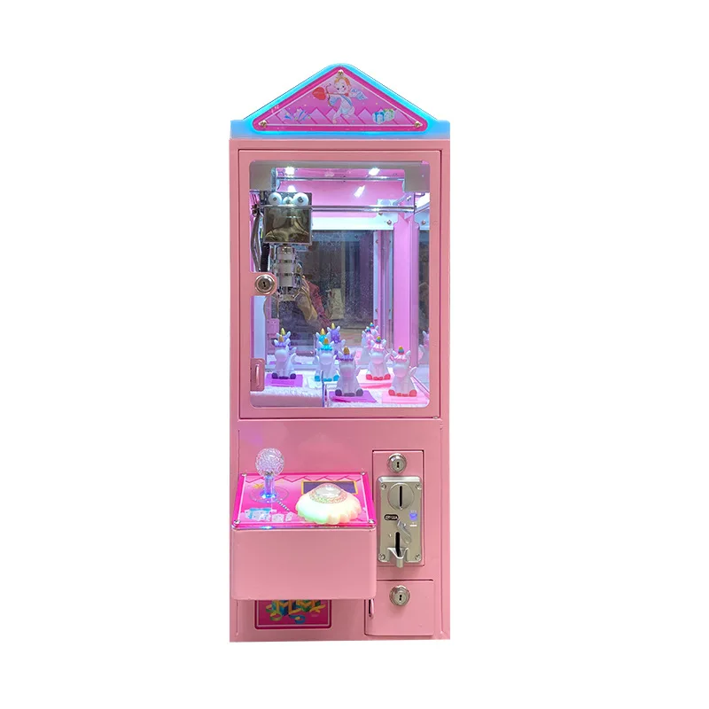 Xunying Mini Claw Machine - Arcade Fun for All Ages