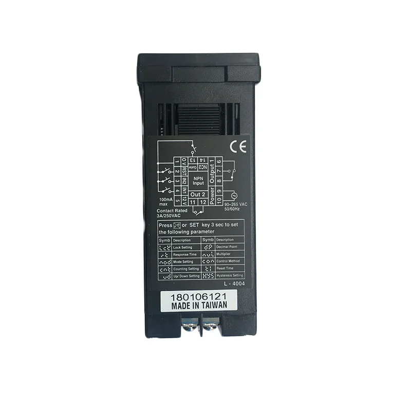 FOTEK MC-461 Multi-Function Up/down Counter - Reliable Relay