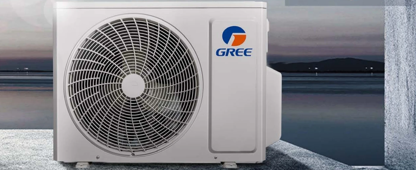 Gree U-Match Conceal Duct Ceiling Cassette 6hp 3kW-16kW Inverter ...