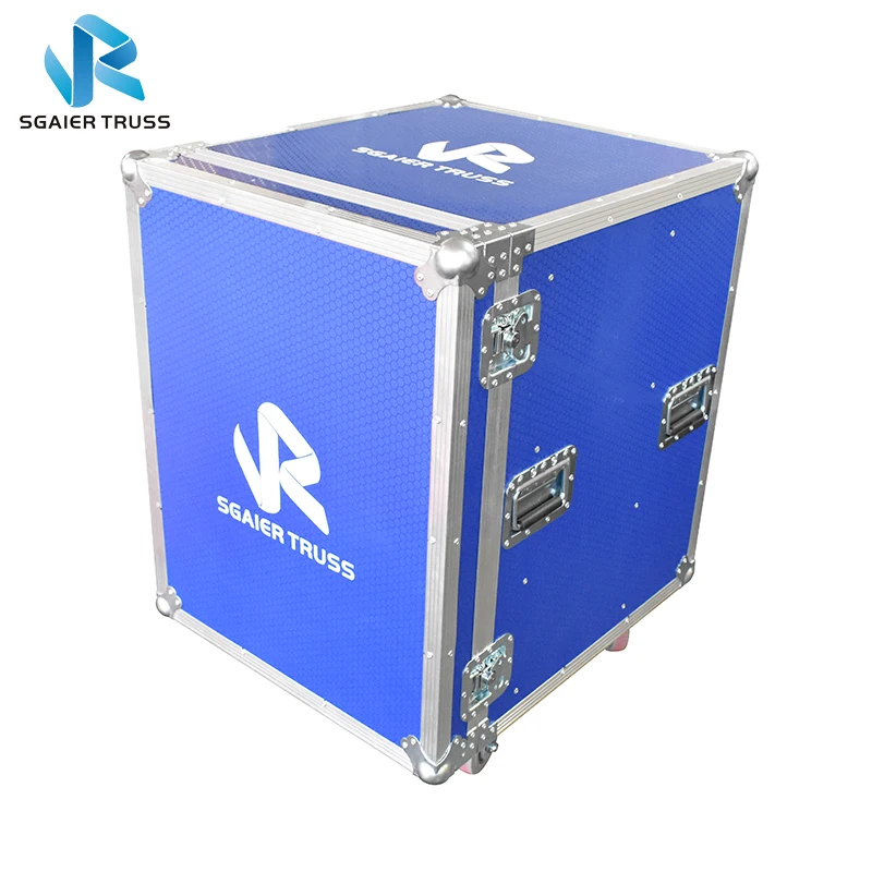 Sound Flight Case Speaker Flight Case Speaker Case - Buy Speaker Case ...