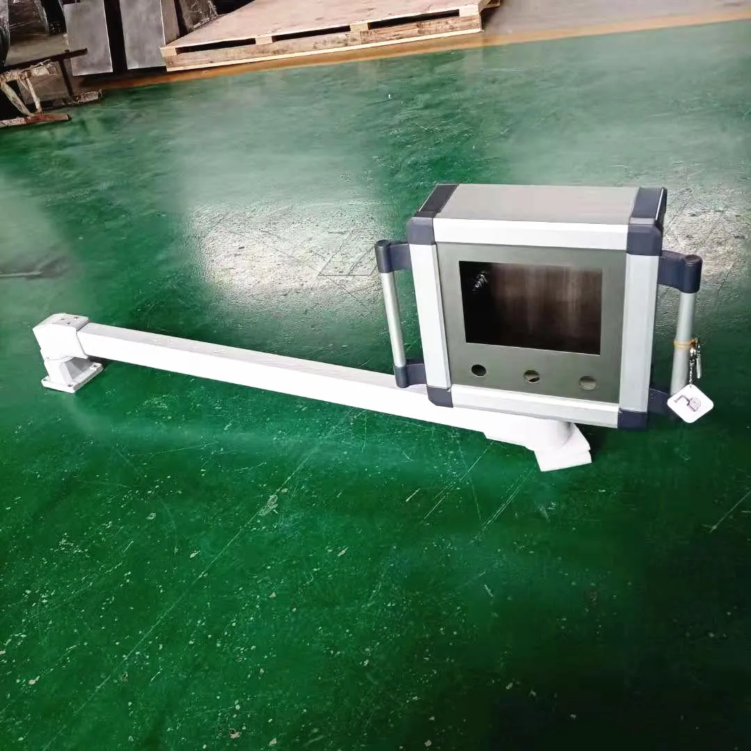 China Factory Electric Aluminum Cantilever Control Box New Support Arm ...