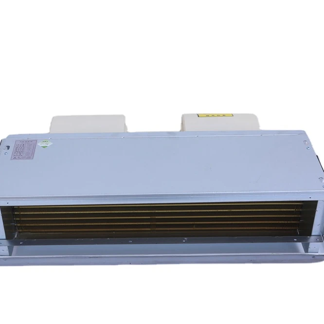 Factory Direct Sale Indoor Concealed Chilled Water Fan Coil Unit For ...