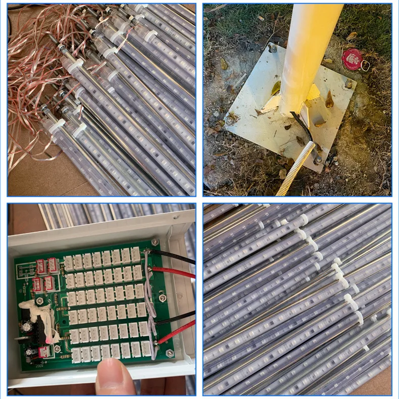 Christmas Decorative Light Outdoor Landscape Wedding Garden Lighting ...