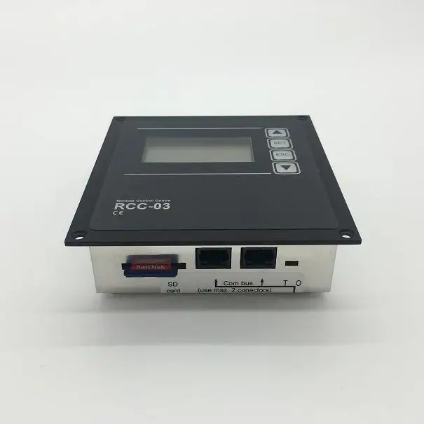 RCC-03 Remote Control Center for XTM XTH Hybrid Inverter Chargers