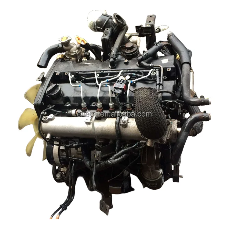 Best Selling Used Hyundai Kia Engines - J3 Crdi for Accent, Ceed, Terracan