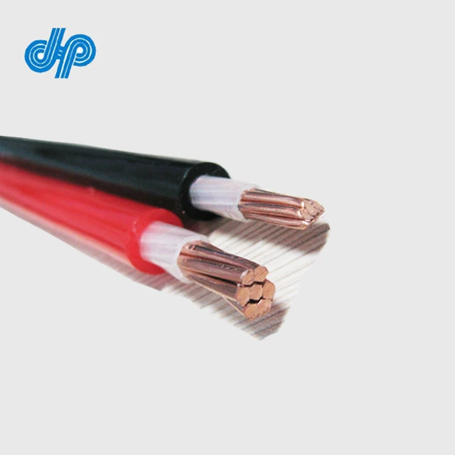 600V protección catódica PVDF HMWPE Cable 2 AWG| Alibaba.com