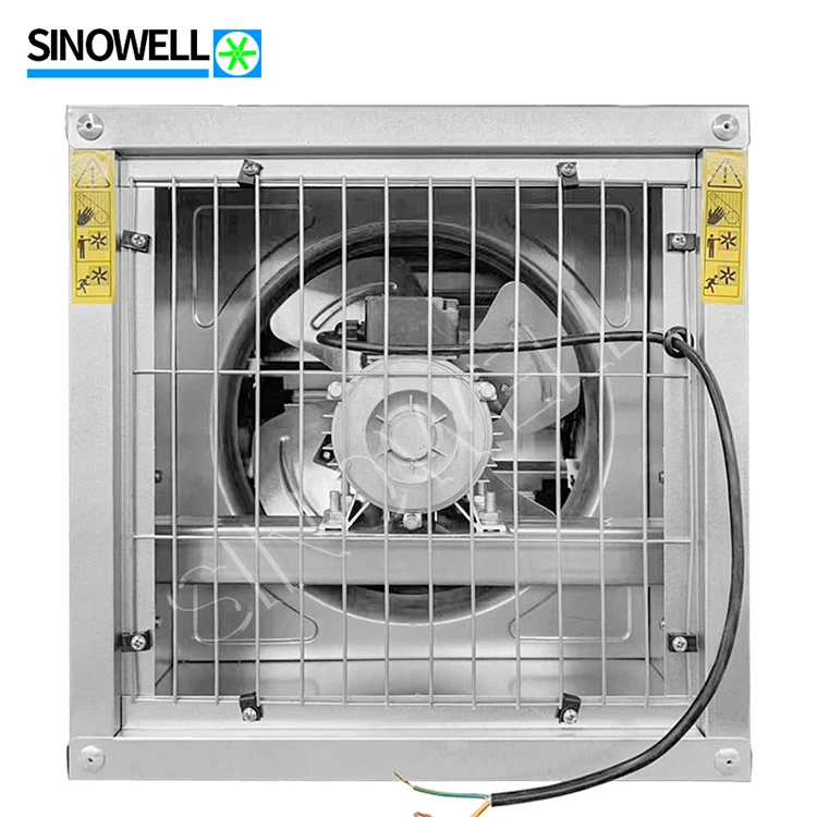 Belt Type 56inch Industrial Exhaust Fan - Low Price & Efficiency