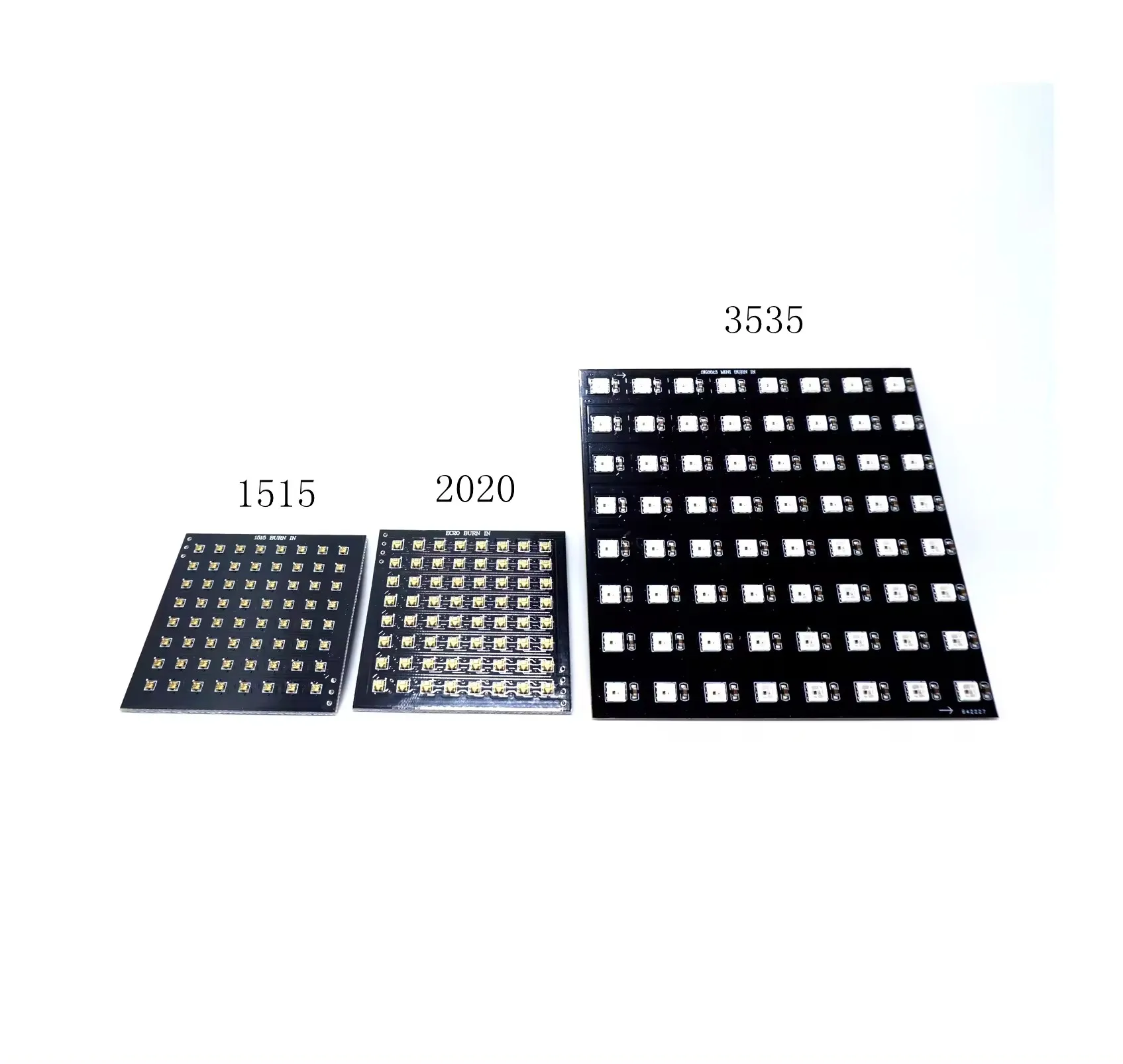 IC Built in 1010 RGB LED DMX LED 16bit SK6805 48bit SK9818-EC10