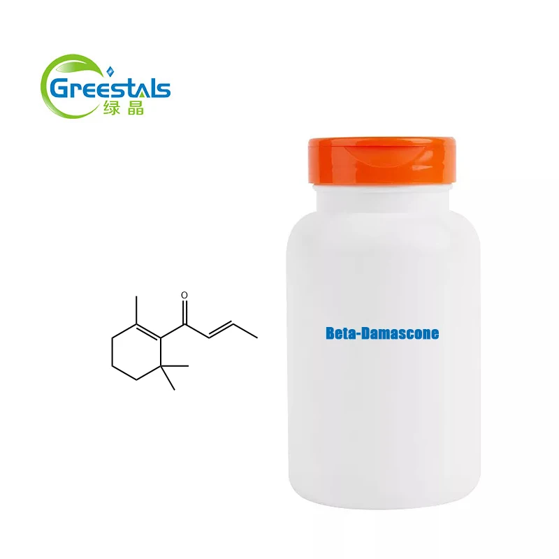 Synthetic Flavors & Fragrances - Beta-Damascone Extract