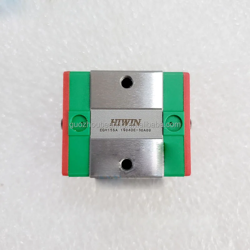 Hiwin Linear Guide Rail Block Slider Carriage Egh15ca - Buy Egh15ca,Linear Block,Linear Guide ...