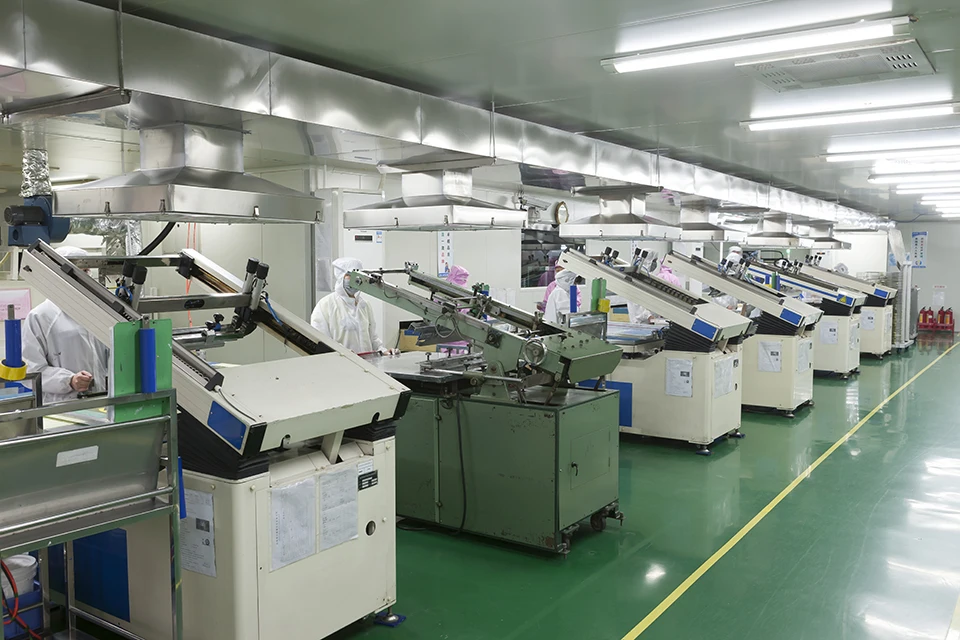 Membrane Push Button With Fpc Circuit Fiber Optic Waterproof Membrane ...