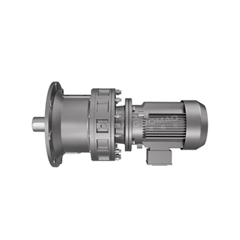 Cycloidal Drive Reducer Horizontal -foot Mounted Cycloidal Pin Wheel ...