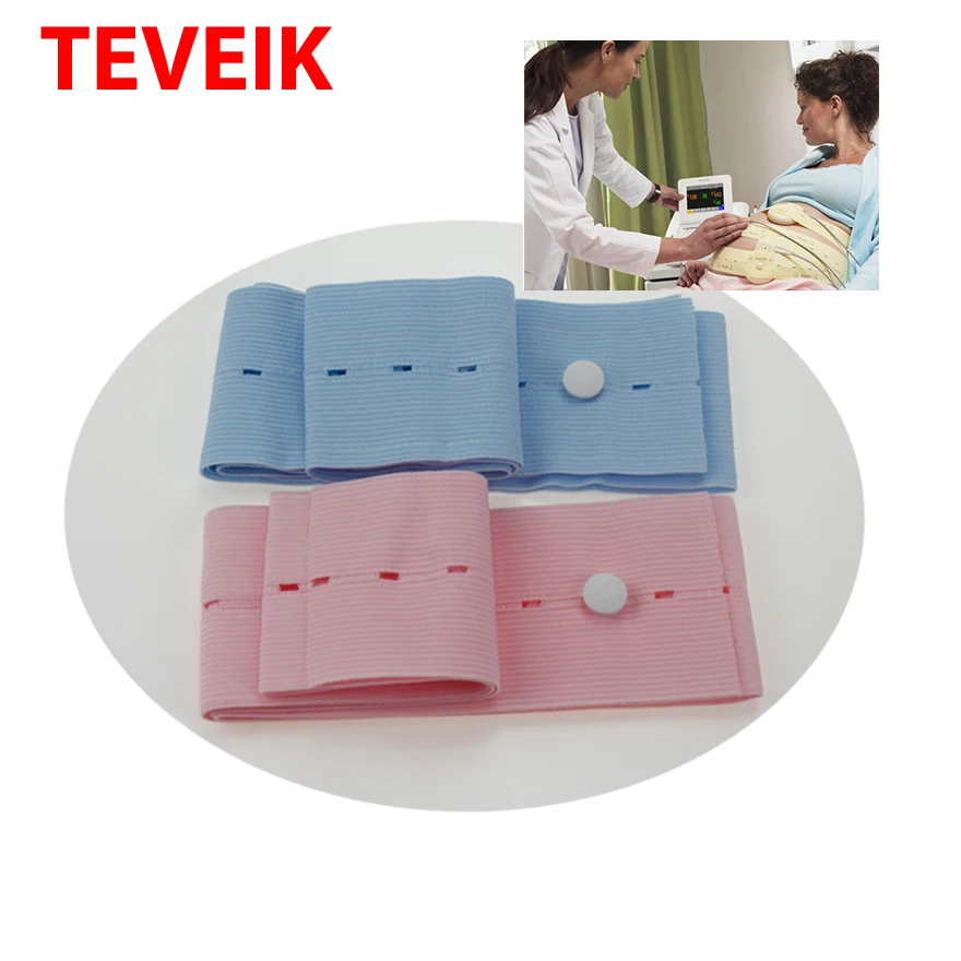 Alibaba.com: Disposable CTG Abdominal Belt, Latex-Free Fetal Monitor ...