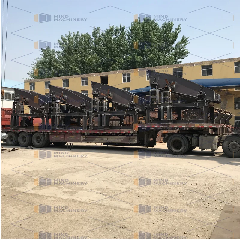 Rotten Waste Sorting Rod And Bar Screening Equipment - Buy High Quality ...