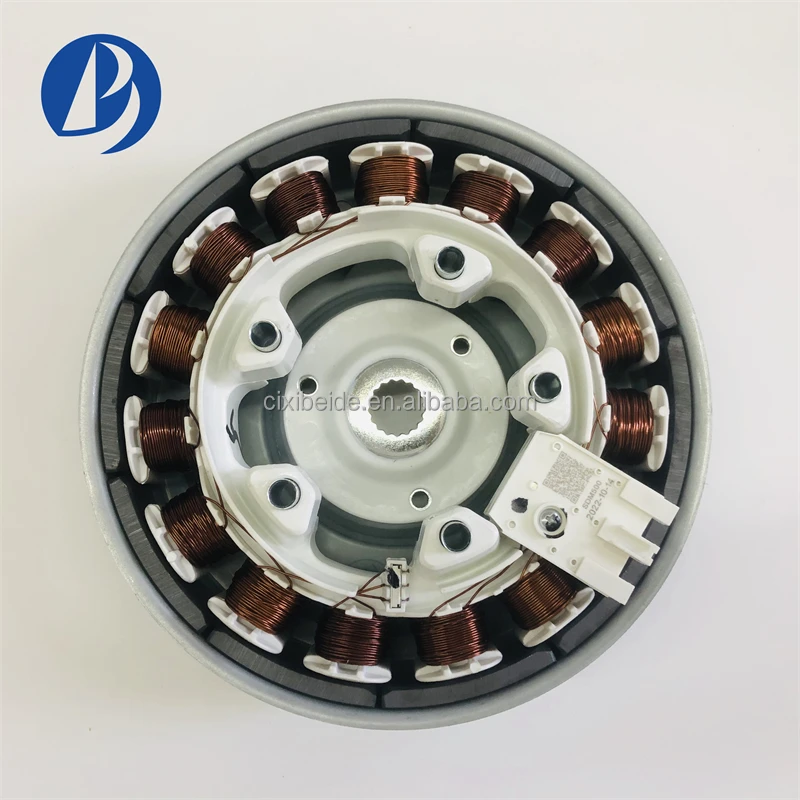 DC97-21139A Drive Wheel Motor - Durable Washing Machine Spin Motor