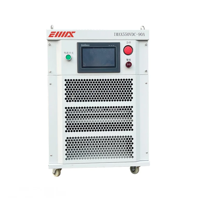 Programmable High Voltage Dc Power Supply Dc50-500V-50Kw High Power ...