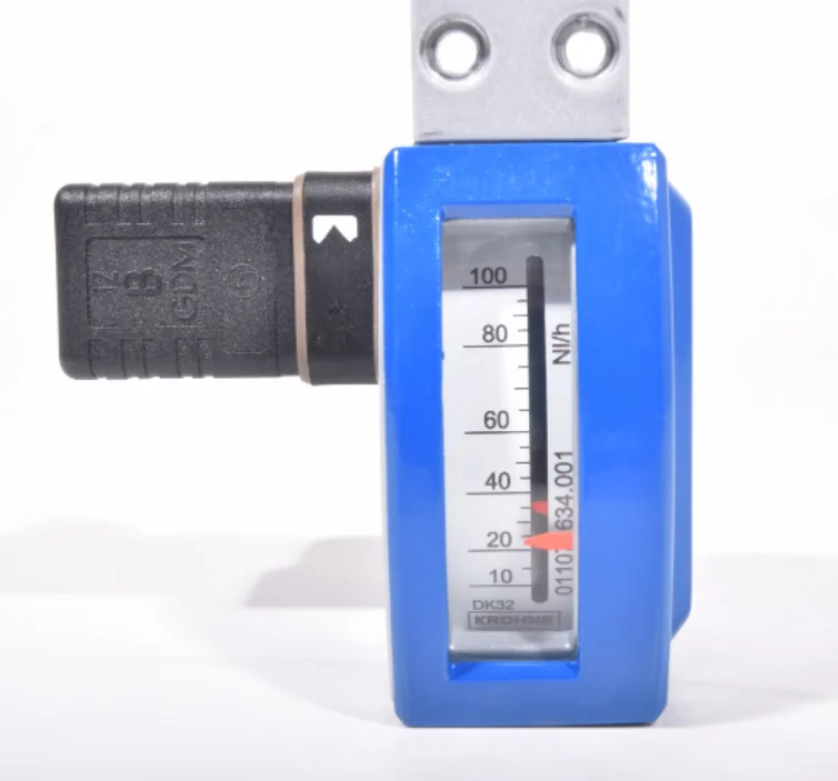 Krohne Variable Area Flowmeters Dk32 Dk34 Dk37 M8m Air Flow Meters Water Flow Meter - Buy ...