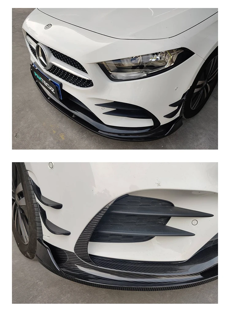 Paktechz Prepreg Carbon Fiber Parts for Mercedes Benz W177