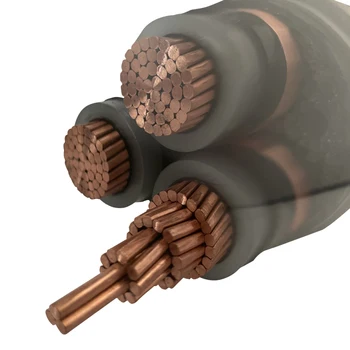 Yjv Cable 3+2 4 5 Core 50 70 95 120 150 185 Mm2 Copper Core Power Cable ...