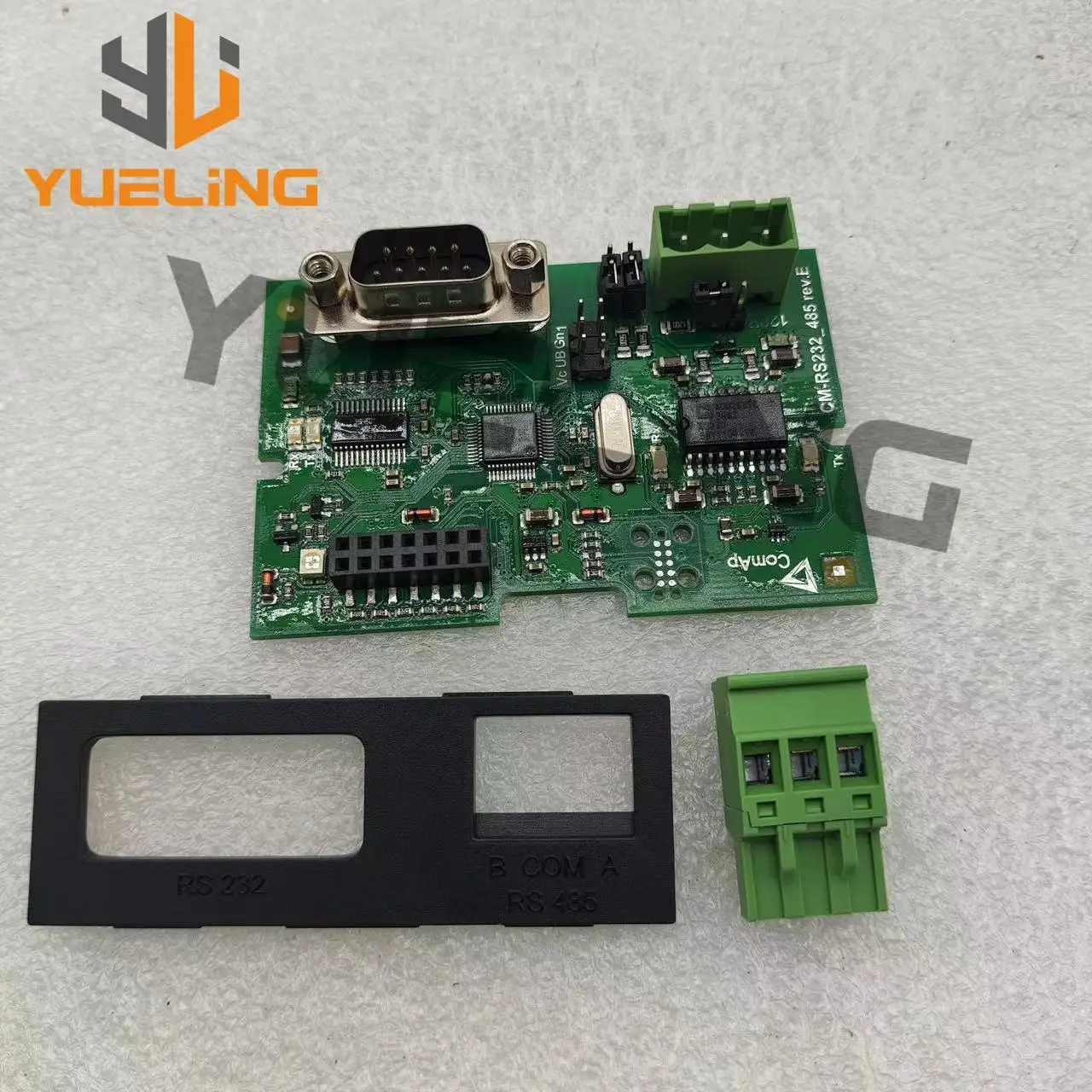 Genuine controller parts Communication module CM-RS232_485 CM223248XBX ...