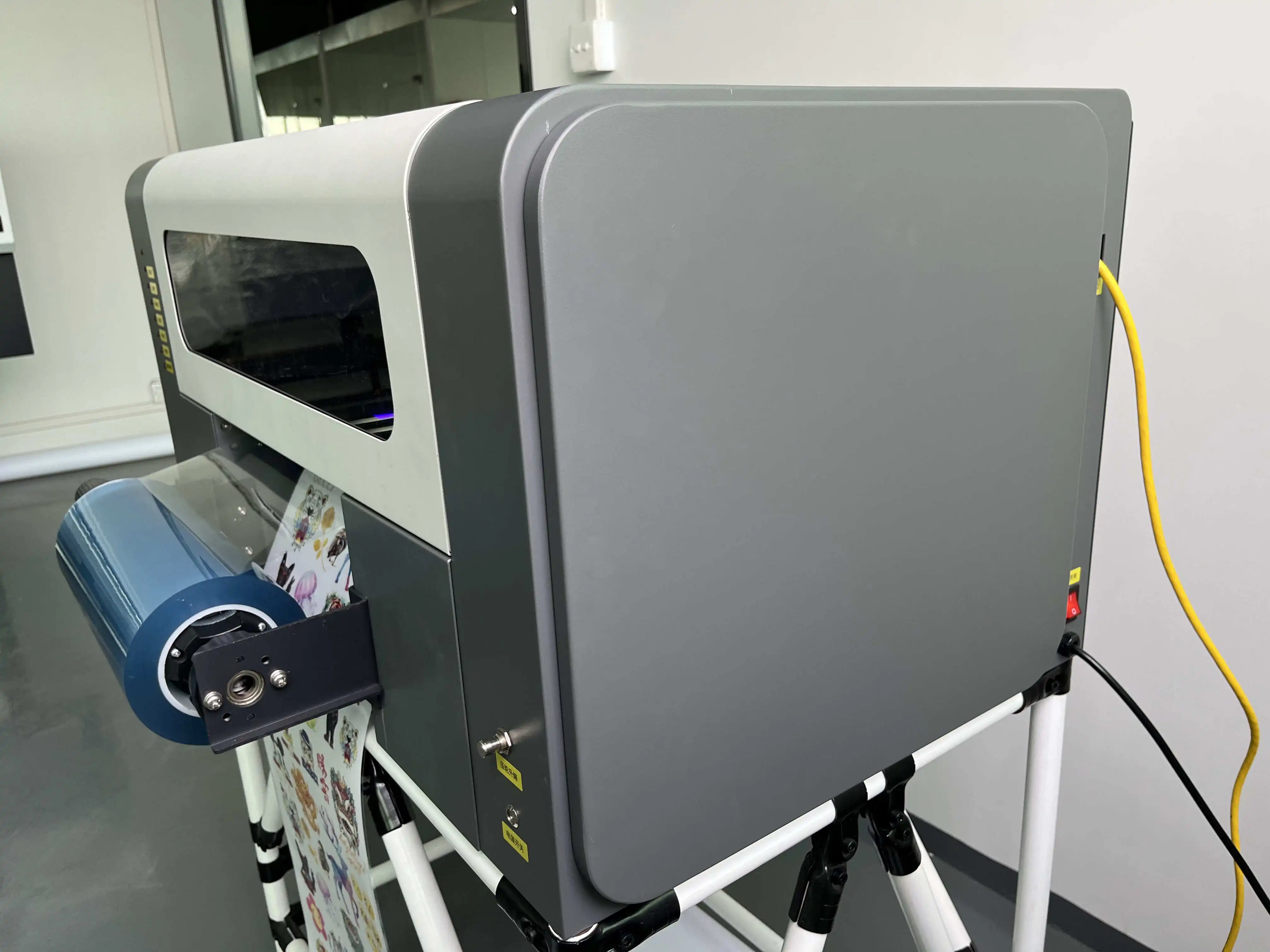 High Quality A3 Uv Dtf Sticker Printer With Epson Printheads A3 Uv Dtf ...