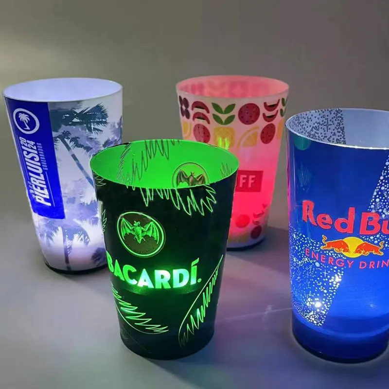 Wholesale Ps Food Safety Led Flashing Led Party Supplies Flash Light Up ...