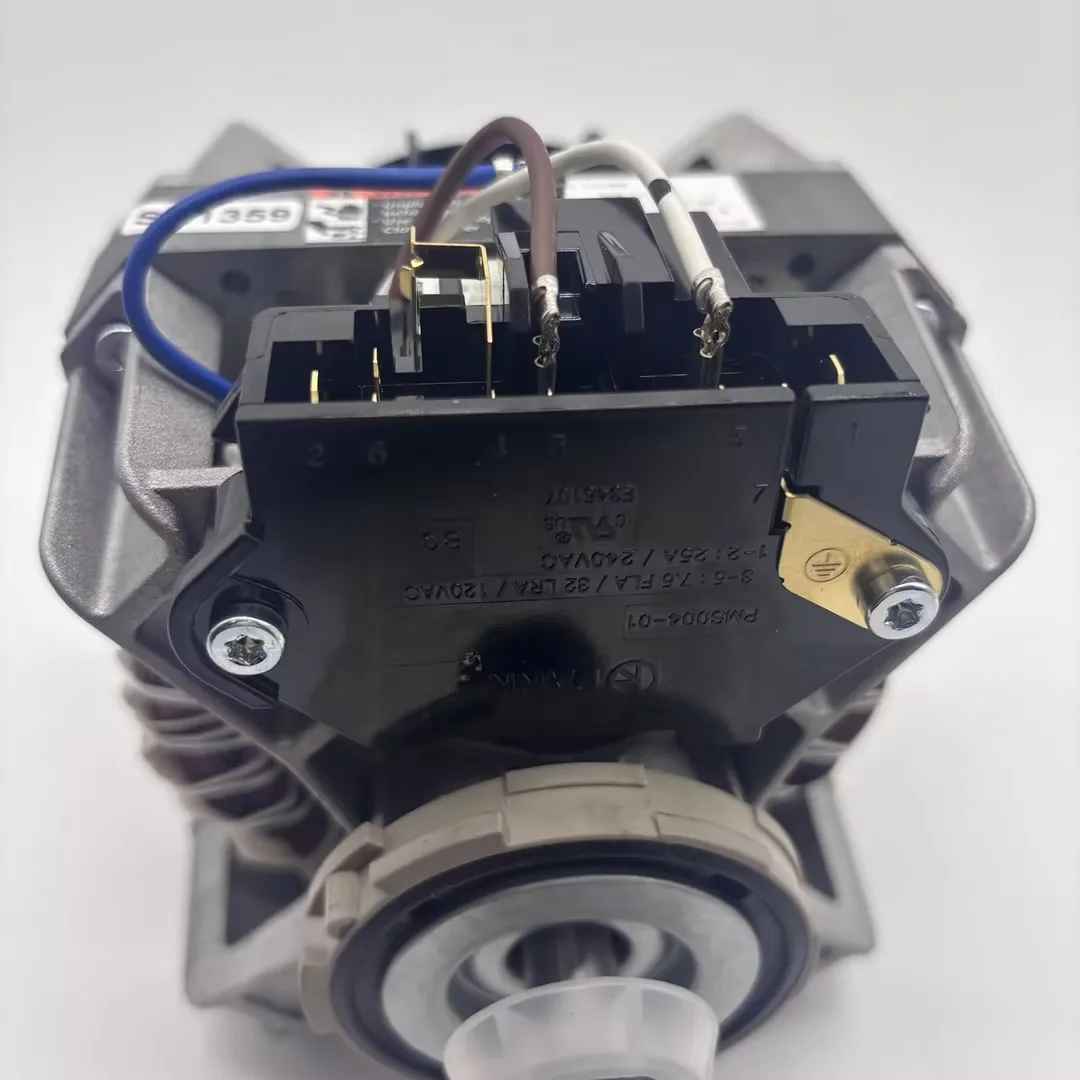 4681EL1008A SX1359 Dryer Blower Motor Compatible for LG Dryer Drive ...