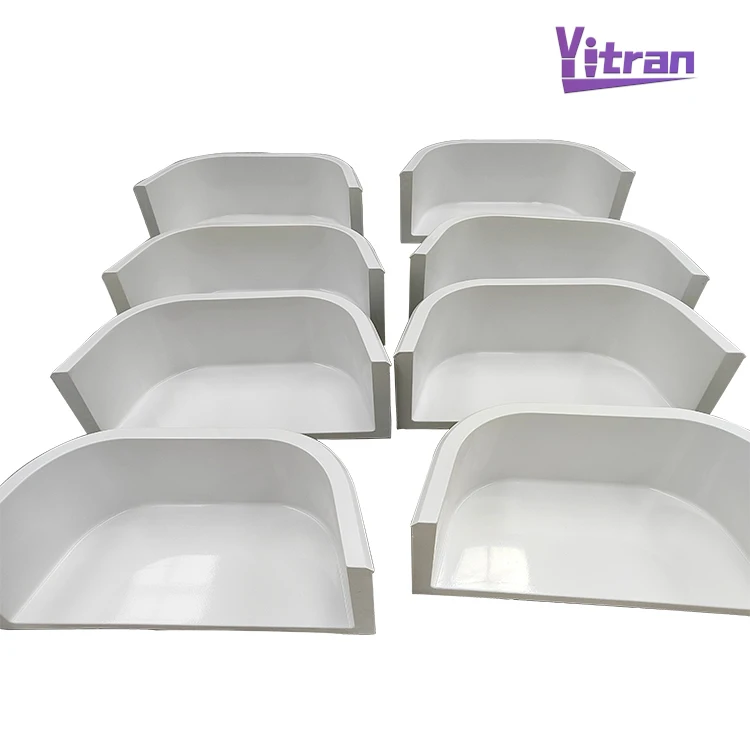 Custom FRP Molding - Fiberglass Bathroom Parts Handle Basin