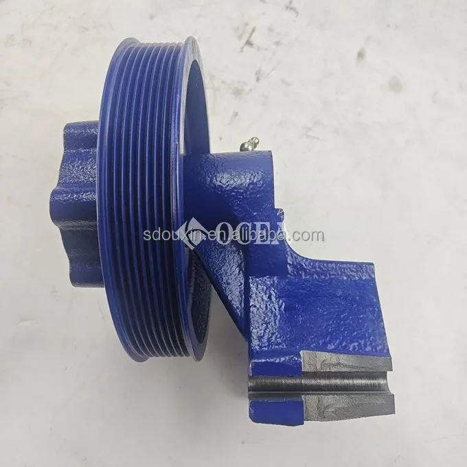 Cummins QSM11 Engine Fan Bracket 3103513 Suitable for SDLG XCMG Liugong ...