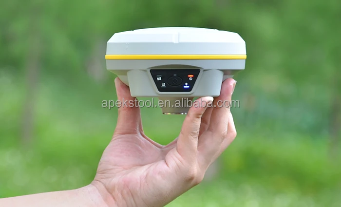 International Mudul RTK GNSS Mini DGPS - G3 Geophysical Survey Equipment