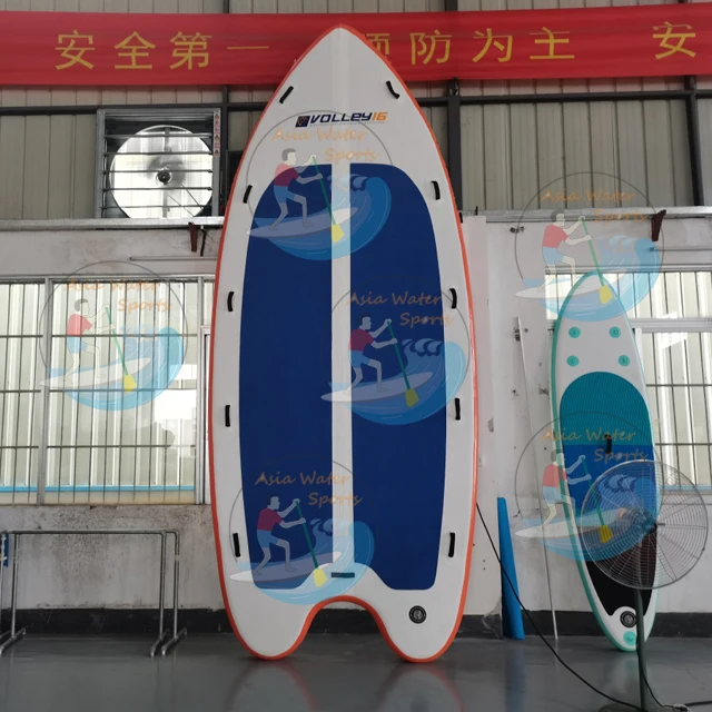 4x1.7x0.2m Inflatable Paddle Boards - Standup Surfboards