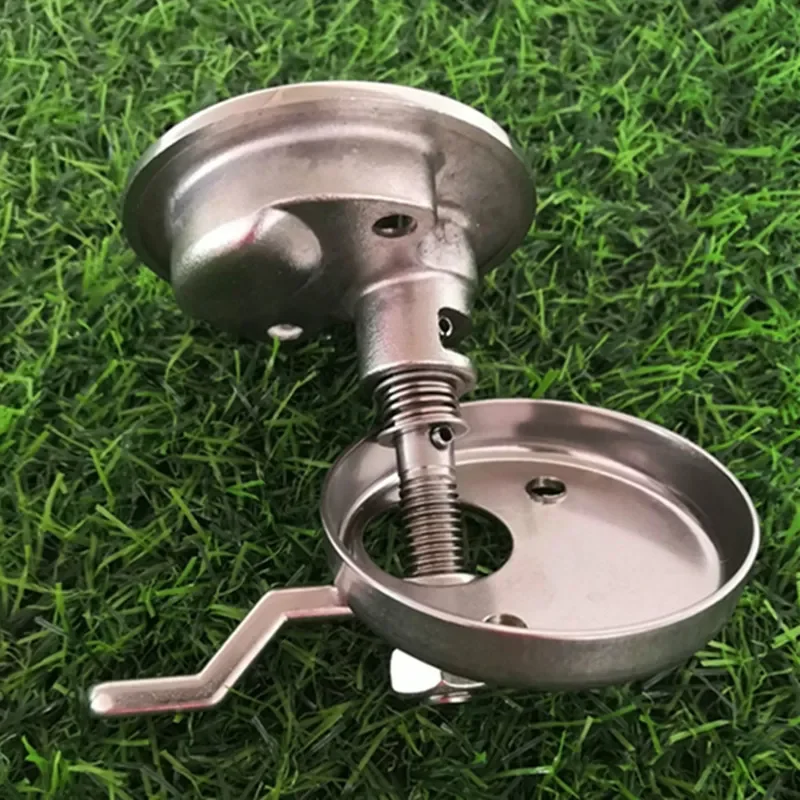 Marine Hardware Deck Hatch Latches 316 Stainless Steel Yacht Deck Lock ...