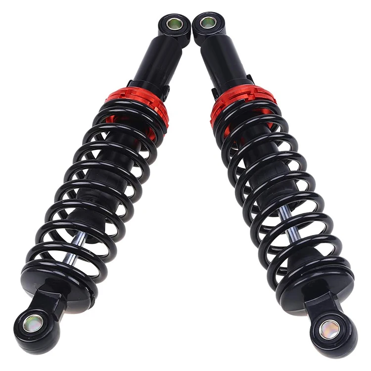 320mm Rear Shock Absorber Motorcycle Suspension For Suzuki Kawasaki ...