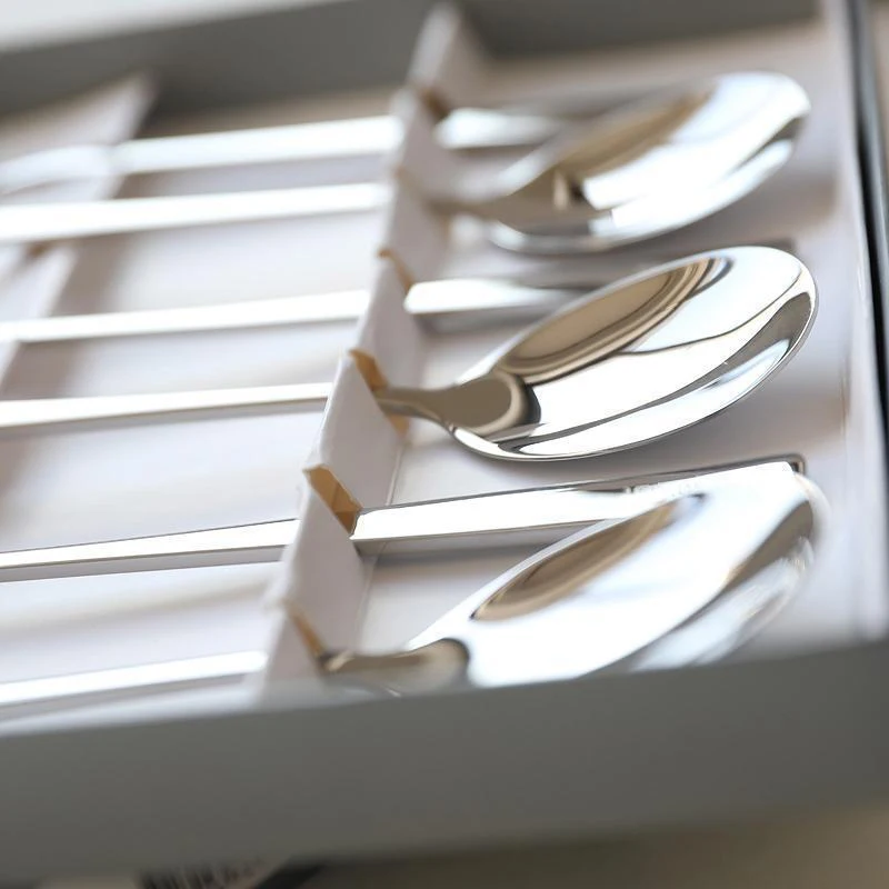 Wholesale Silverware - Korean Style Stainless Steel