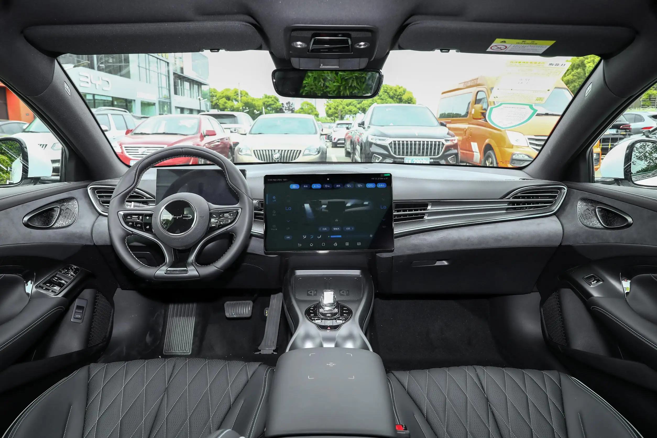 BYD Seal 2023 550KM Champion Elite Edition New Energy Vehicle Fast ...