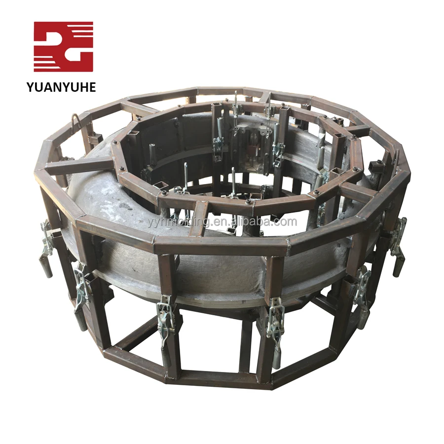 High Quality Swing Chair Rotational Molding Mold - ISO9001 Certified