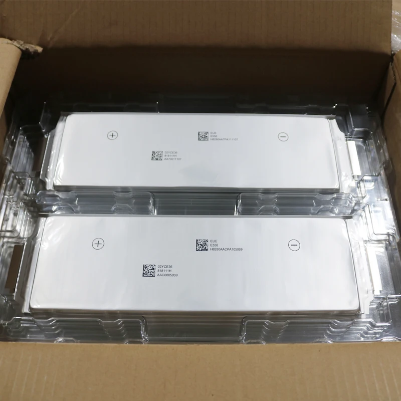 High Quality Sk 3.7v 55ah Rechargeable Prismatic Ski Pouch Battery ...