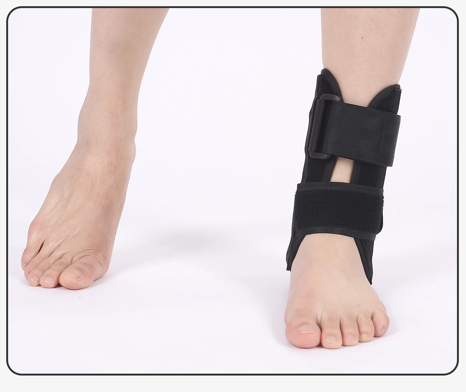 XRBK Ankle Fracture Brace - High Quality Orthosis Support