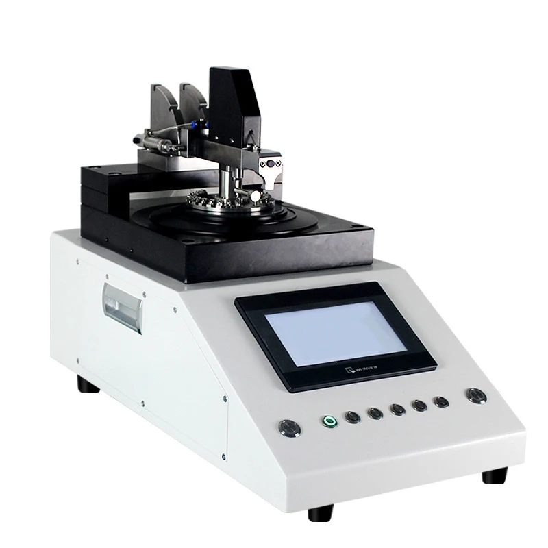 Mt-85300 100w Powerful Motor Drive Mpo Fiber Optic Endface Grinder ...