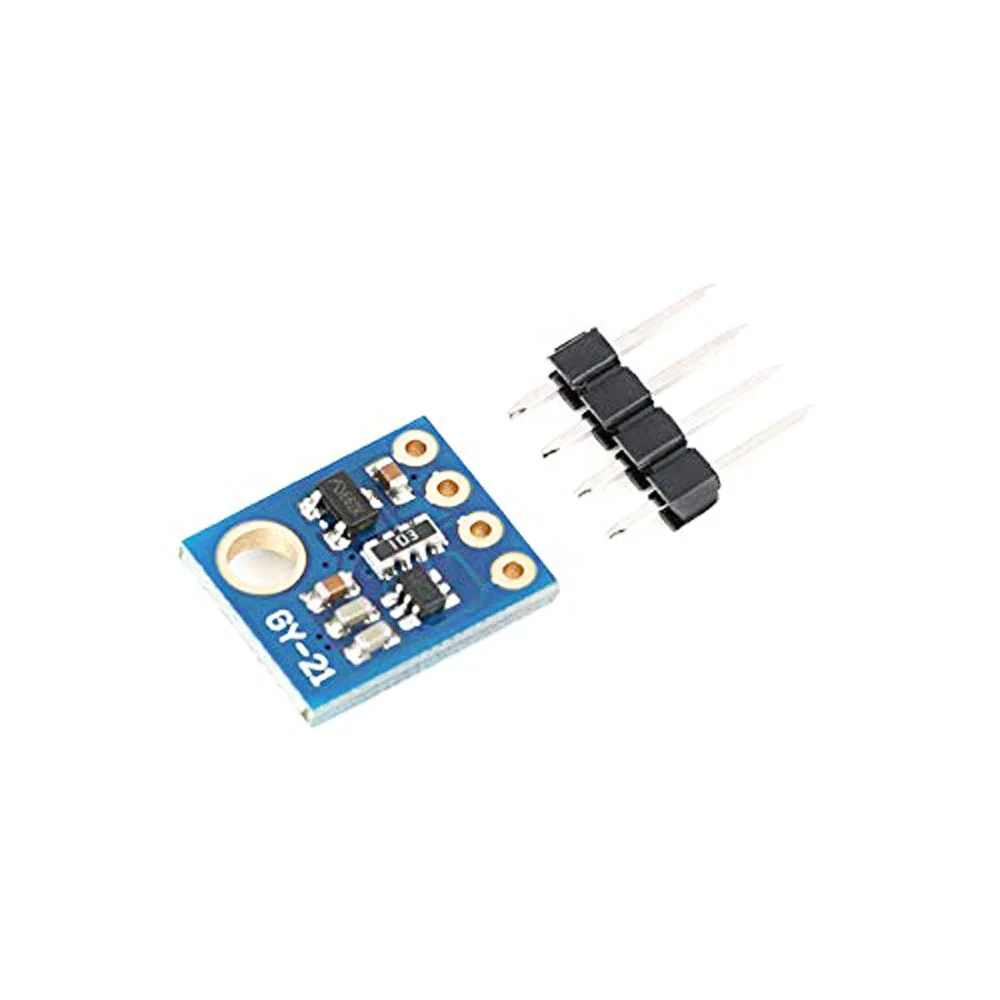 Humidity Sensor with I2C IIC Interface Si7021 Industrial High Precision ...