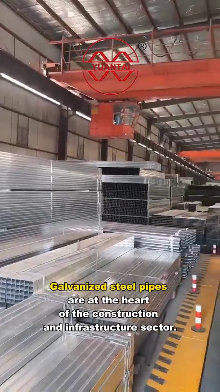 Steel Scaffold Tube Structural Galvanized Pipe Q235 Q355 High Quality ...